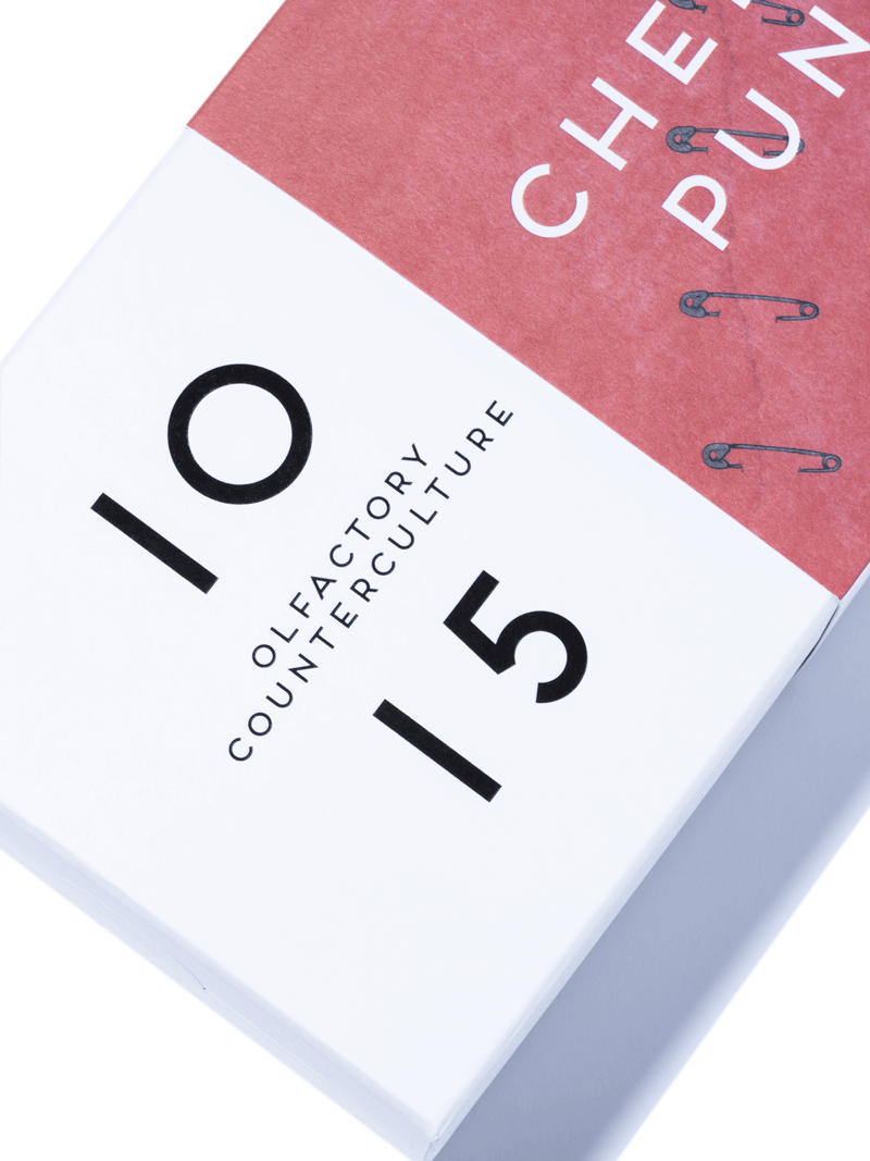 Cherry Punk | Extrait de parfum